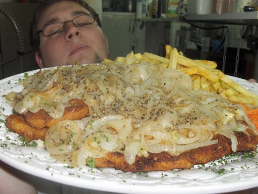 Camperforum Quest naar de grootste Schnitzel van Europe!! - Pagina 2 ...