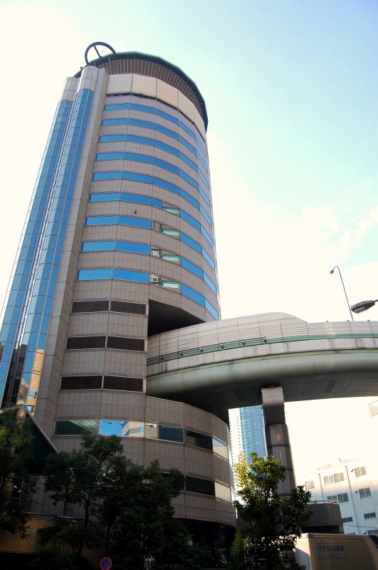 Minna no Nihongo: Edifici: Gate Tower Building ( ゲートタワービル )