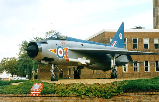 West Drayton LATCC - Civilian Aviation