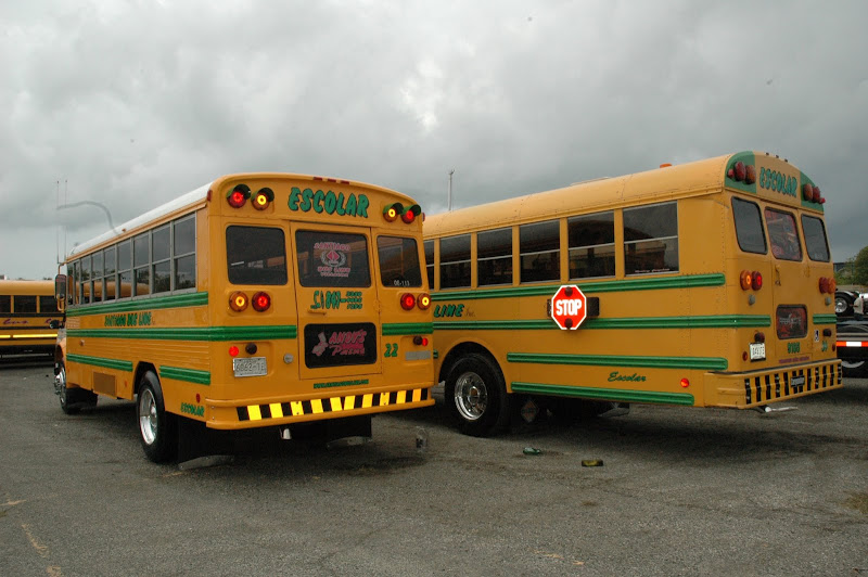 MORE SCHOOL BUS PICS FROM 2009 DIESEL NATIONALS - School Bus Fleet ...