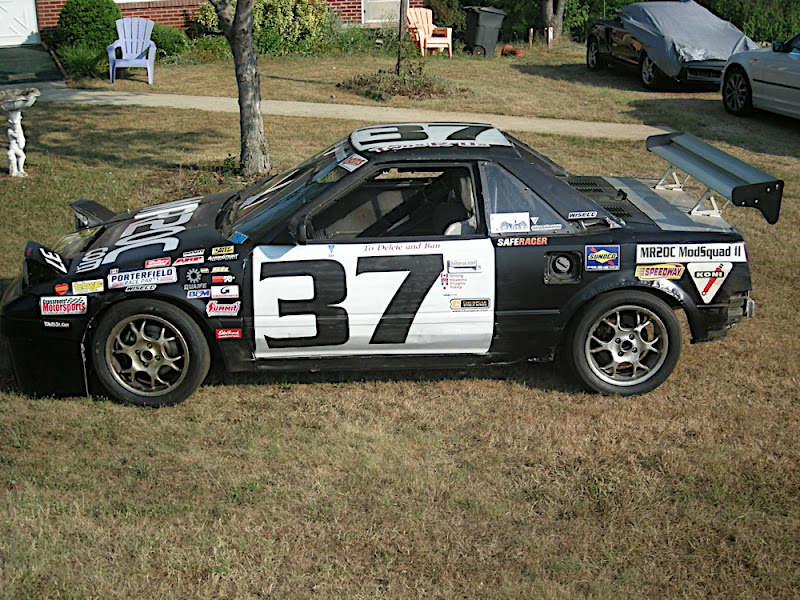Front Spoiler Version 2.0 | MR2 Owners Club Forum