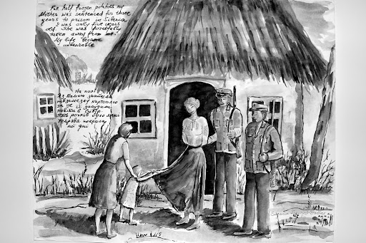 The Artificial Famine/Genocide 1932-33 Info / Poem by N Latyshko ...