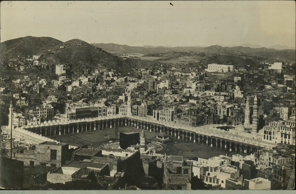 Mecca — Google Arts & Culture