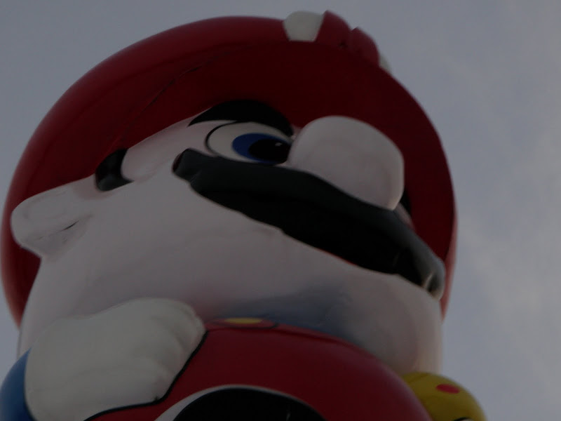 Super Mario World: Ice age…. – Halléns Geocachingäventyr