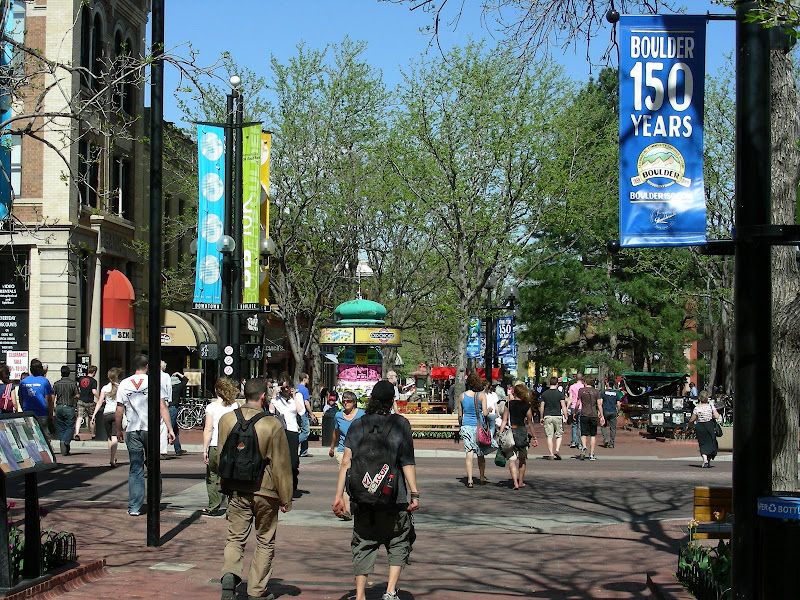 Boulder, Colorado - SkyscraperPage Forum