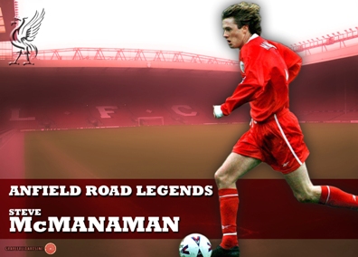 Liverpool FC Arts: Anfield Road Legends II