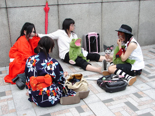 iJapan | Your guide through the amazing Japanese entertainment of today.