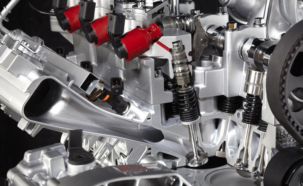 How Fiat MultiAir was developed... - Types cars