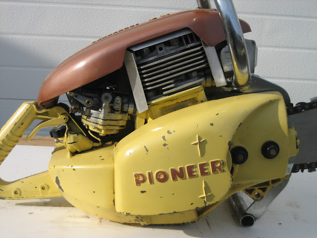 Pioneer chainsaws | Page 134 | Arborist, Chainsaw & Tree Work Forum