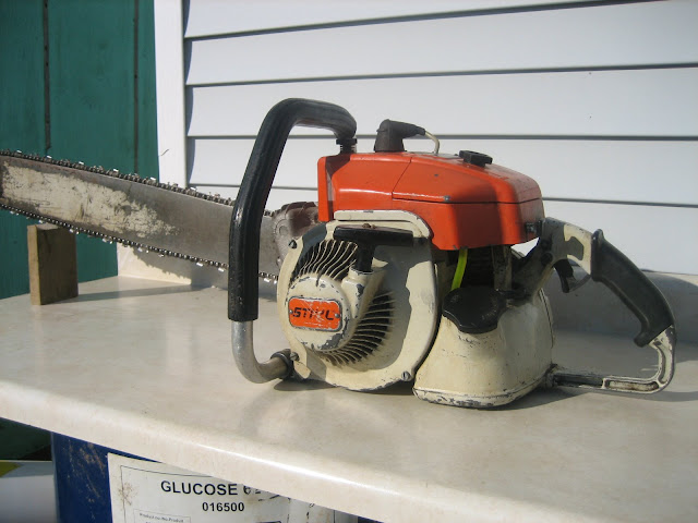 1968 Stihl 070 | Arborist, Chainsaw & Tree Work Forum