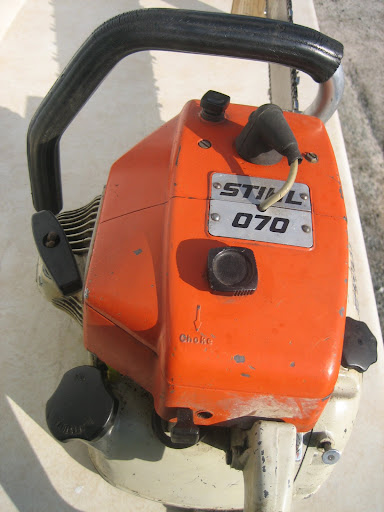 1968 Stihl 070 | Arborist, Chainsaw & Tree Work Forum