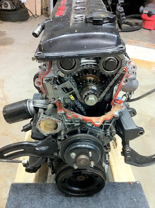 FS: KA24DE long block $100obo - Datsun Parts For Sale - Ratsun Forums