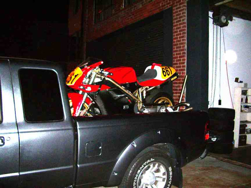 Aw damn, no '56 Panhead for me. | Adventure Rider