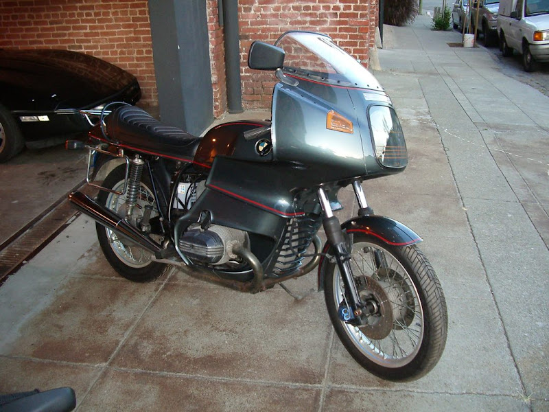 1977 R100rs? | Adventure Rider