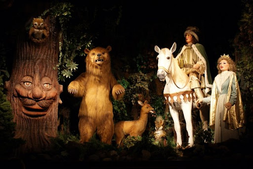 Fotoblog: Sprookjeswonderland