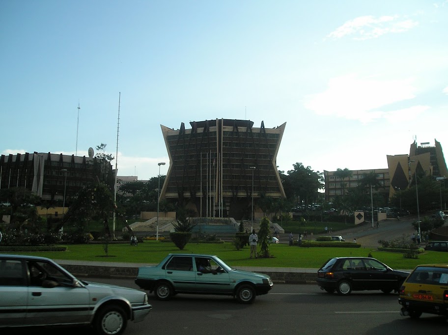 Yaounde: Administrative On The Seven Hills | SkyscraperCity Forum