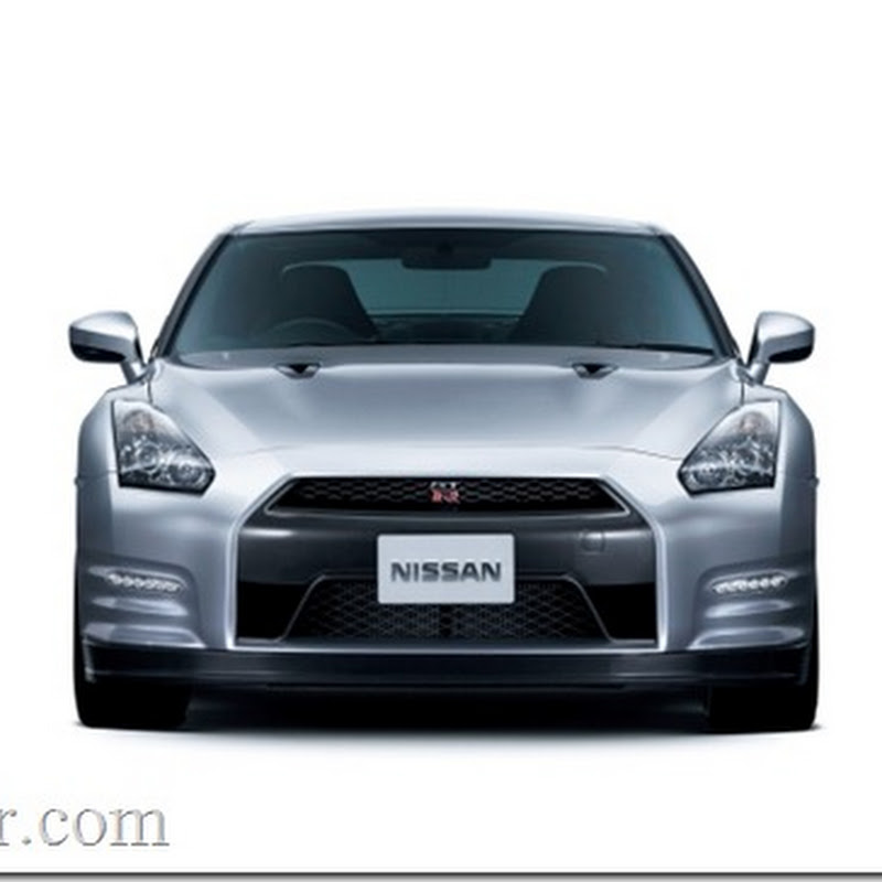 2012 Nissan GT-R – DBA R35 7:20 Nurburgring 530 hp - Nissan Skyline GT ...