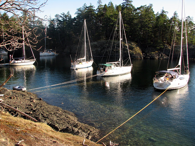Splendid Journey: Pender Harbour to Jedediah Island
