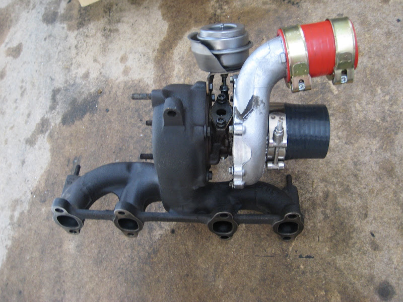 Turbo Garrett GT1752 Hibrido para 1.9 tdi - ForoCoches