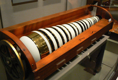 mystery of music: Glass armonica