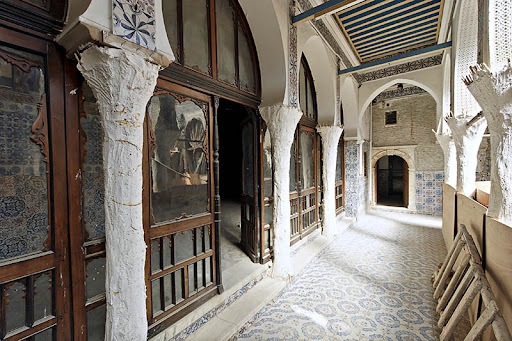 Le palais du dey | Dey palace | قصر داي الجزائر | 1516 | ALGIERS ...