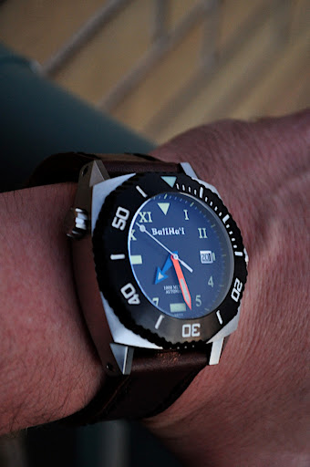 Divers with an orange minute hand | WatchUSeek Watch Forums