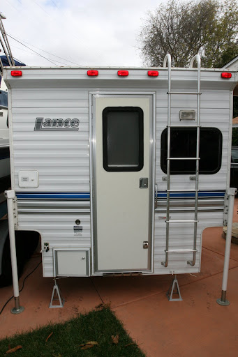 LANCE 815 Lite | Bloodydecks