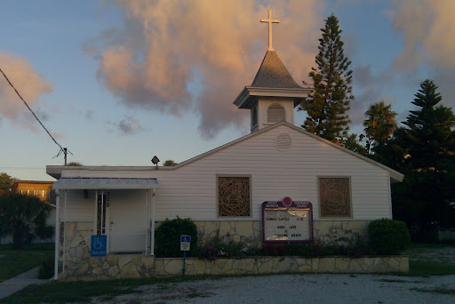 The Complete Anna Maria Island: Harvey Memorial Community Church