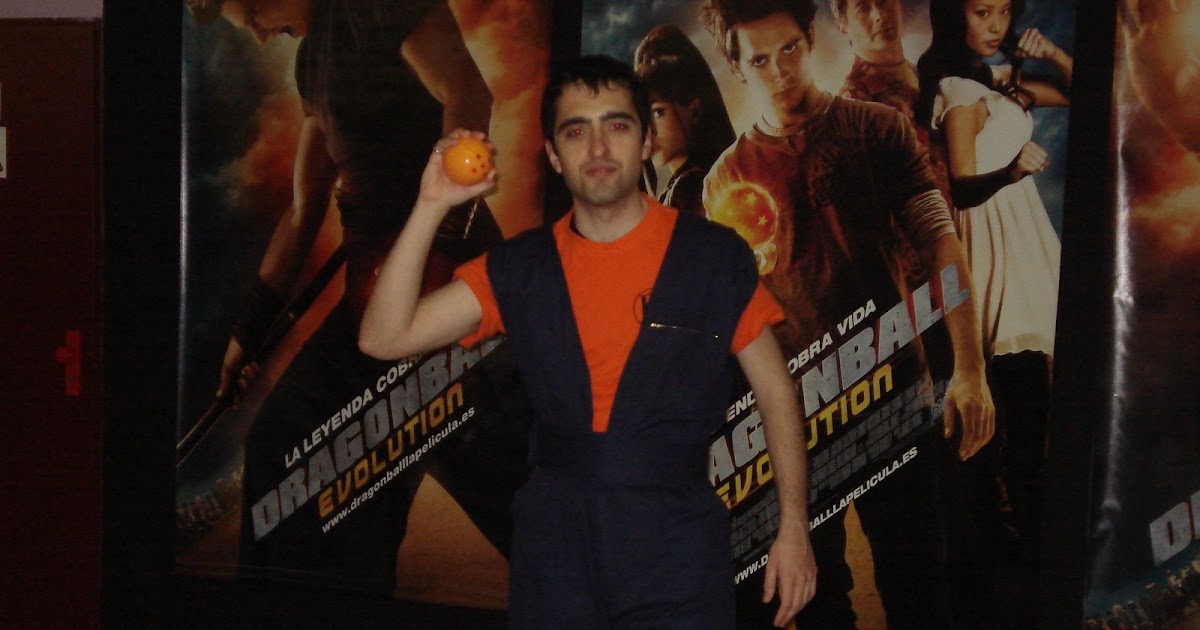 Fergus el Destructor: Dragon Ball Evolution