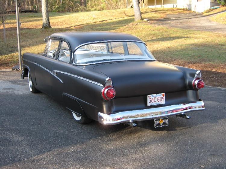 My 56 Ford Kustom | The H.A.M.B.
