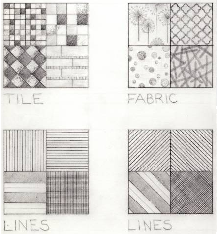 DesignTies: Add some texture to your life