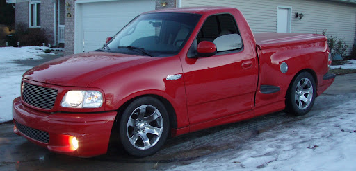 97 Eff One Fiddy | Lightning Rodder