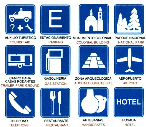 Que son las señales informativas - Imagui