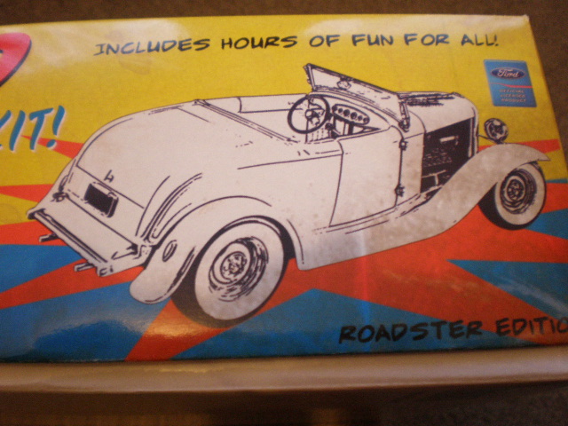 GMP '32 Roadster Kit | DiecastXchange Forum