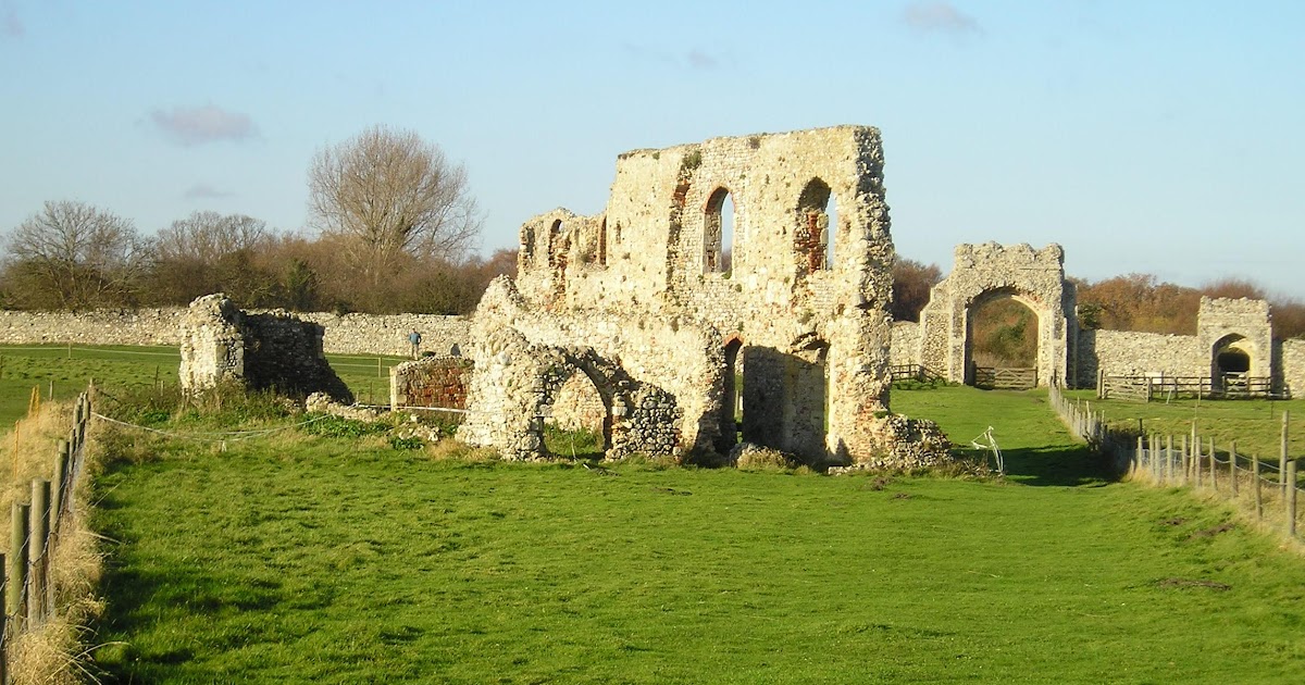 In Search of the Lost City of Dunwich ~ Griffmonsters Great Walks