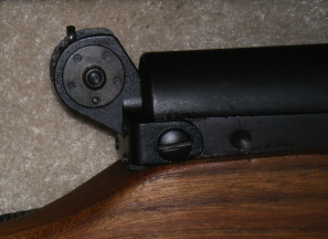 Krebs Ak Peep Sight