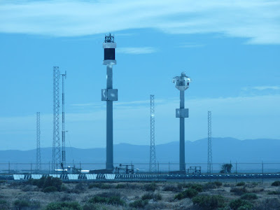 eSolar Sierra SunTower Project offline | GUNTHER Portfolio