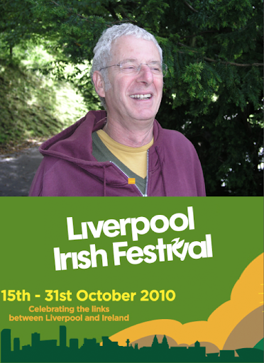 Interview with Jake Roney - Liverpool Irish Festival - Liverpool Acoustic