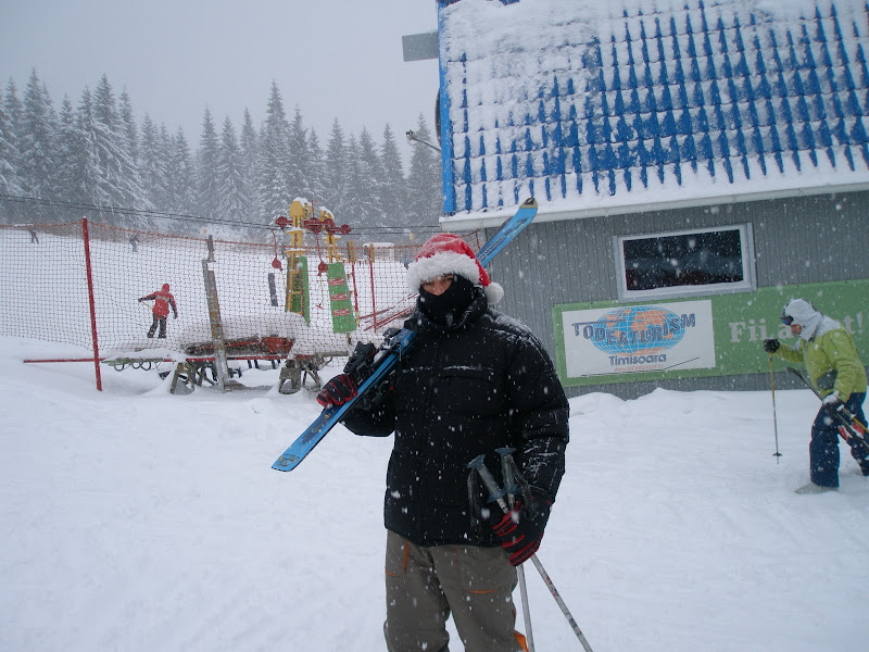 18.12.2010 la Ski la Arieseni