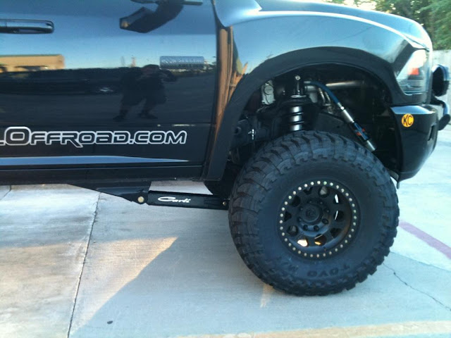 Carli Suspension Dodge prerunner kit | Pirate 4x4