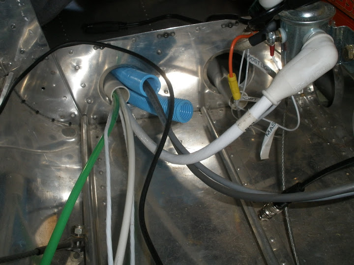 RV-10 static routing | Van's Air Force