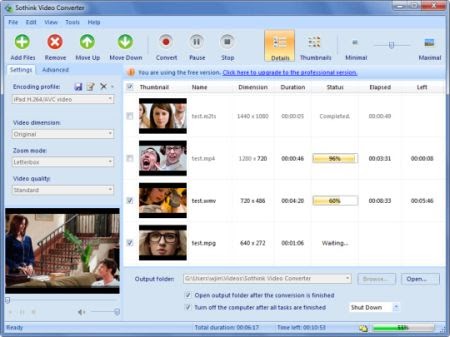 Top 10 Free Video Converters for Windows | Geeky Stuffs