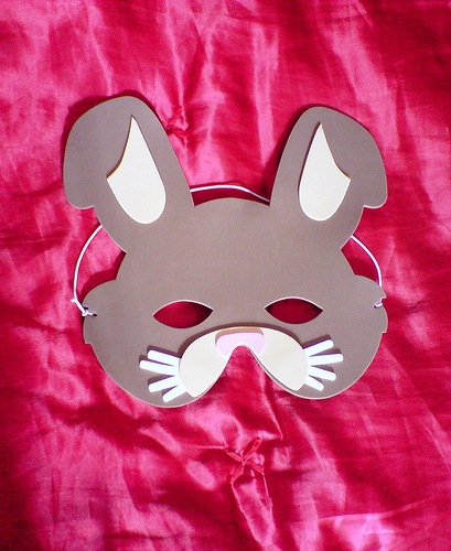 Antifaces de ranas - Imagui