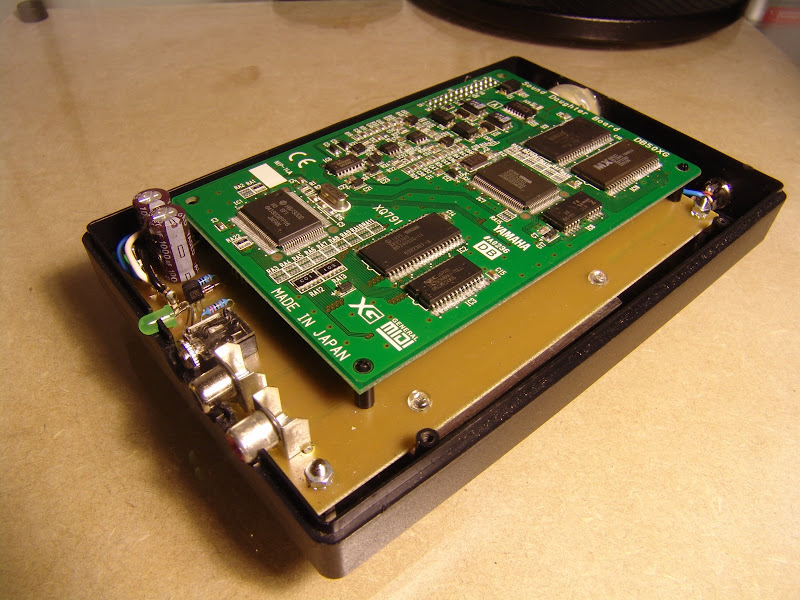 Midi Expander