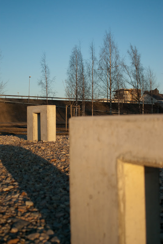 How spring looks in Oulu, Finland today. - PentaxForums.com