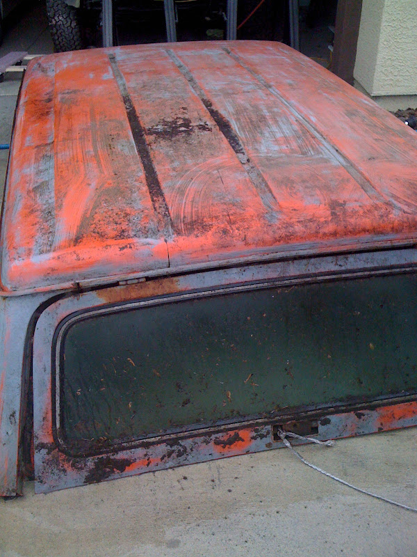 1972 Scout II Build Thread | BinderPlanet.com
