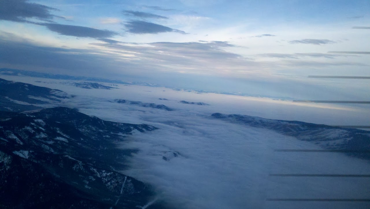 VFR over the top | Piper Aviation & Pilots Forum