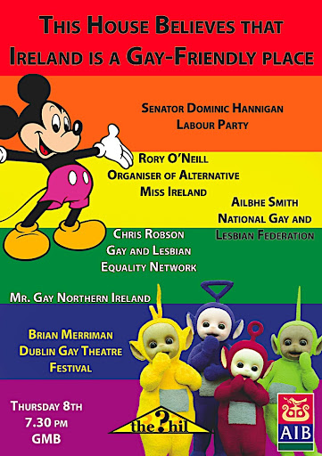 The Gay Rights Debate… | The 323rd Session of The University ...