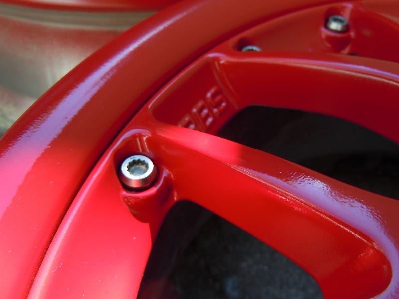 Red BBS? | VW Vortex - Volkswagen Forum