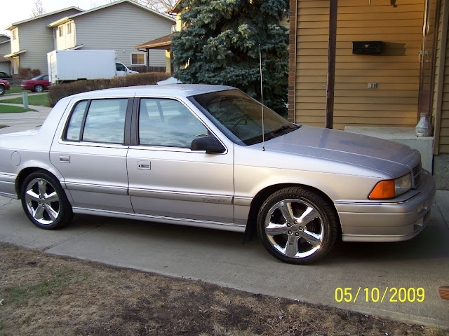 My 1990 Spirit ES Turbo